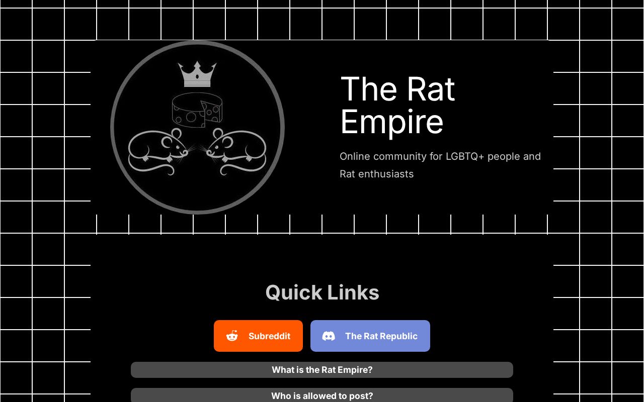 The Rat Empire